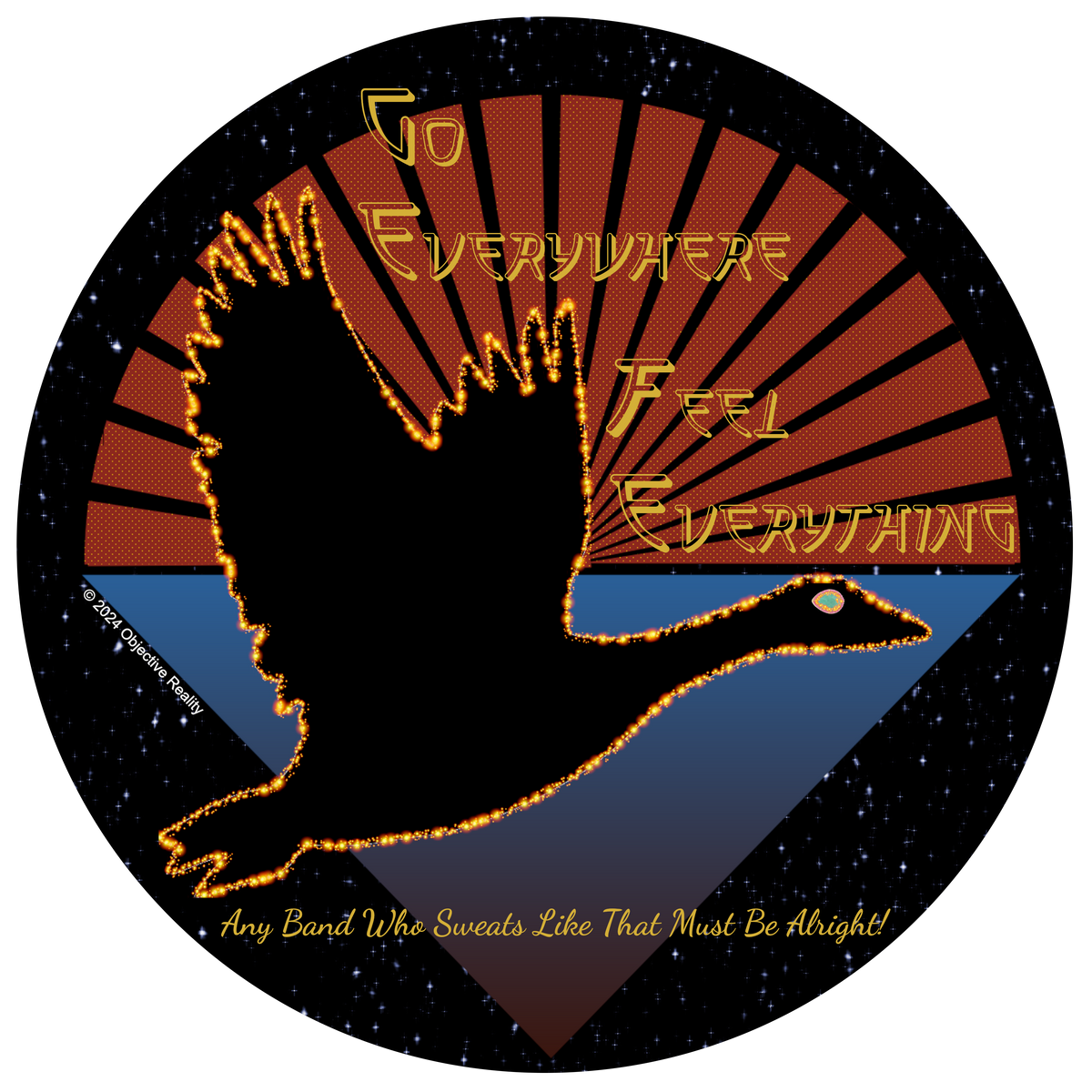 Goose Under the Stars – GD Songbooks